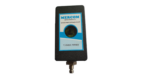 TinyLog compact data loggers: Mercom Water Products