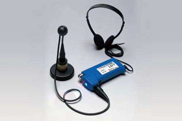 Fuji LD-7 | Fuji Ground Mics : Mercom Water Products